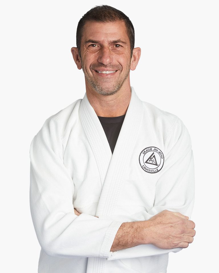 INSTRUCTORS | Gracie Jiu-Jitsu Louisville